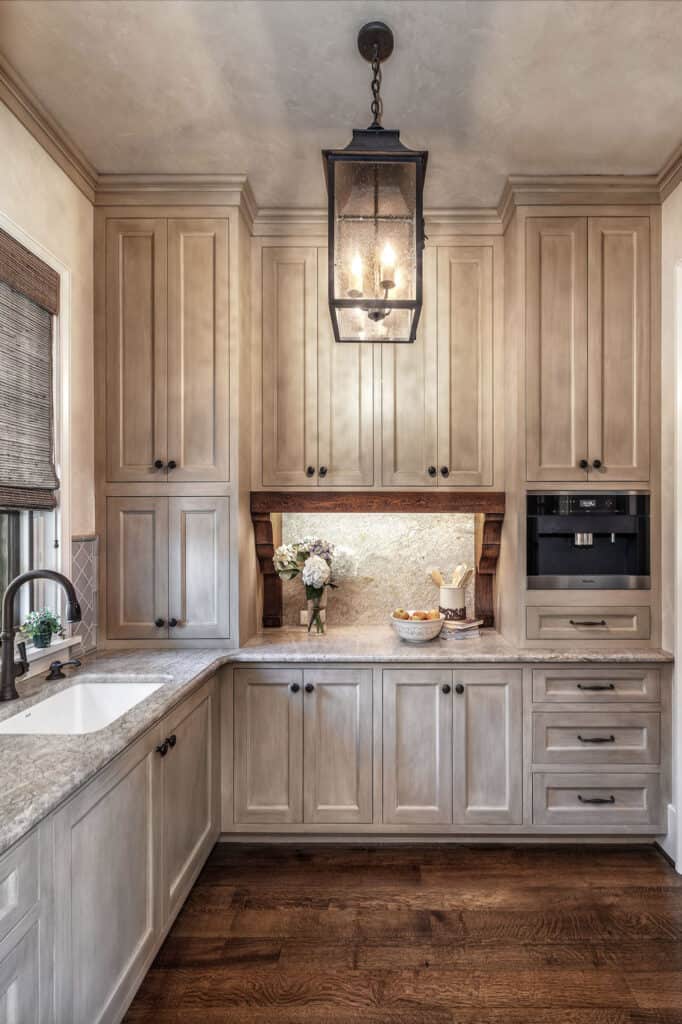 An absolutely stunning English Manor home overlooking Lake Keowee