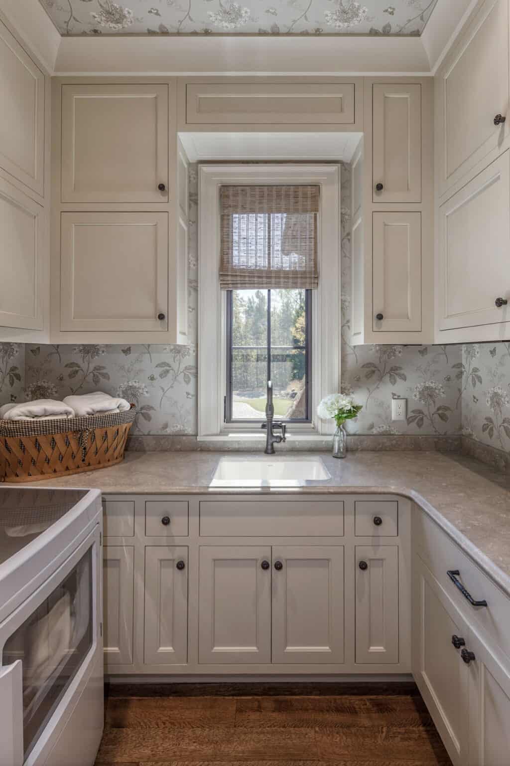 An absolutely stunning English Manor home overlooking Lake Keowee