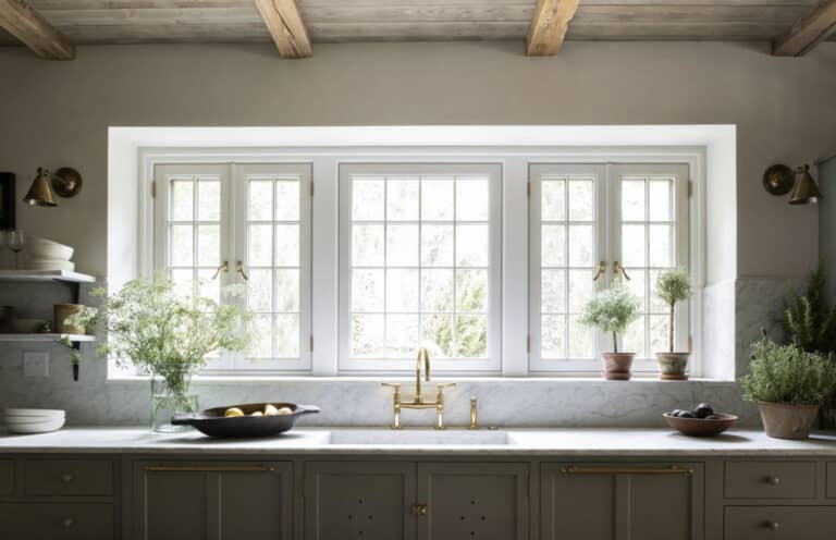 An insanely beautiful modern European cottage house in Minnesota