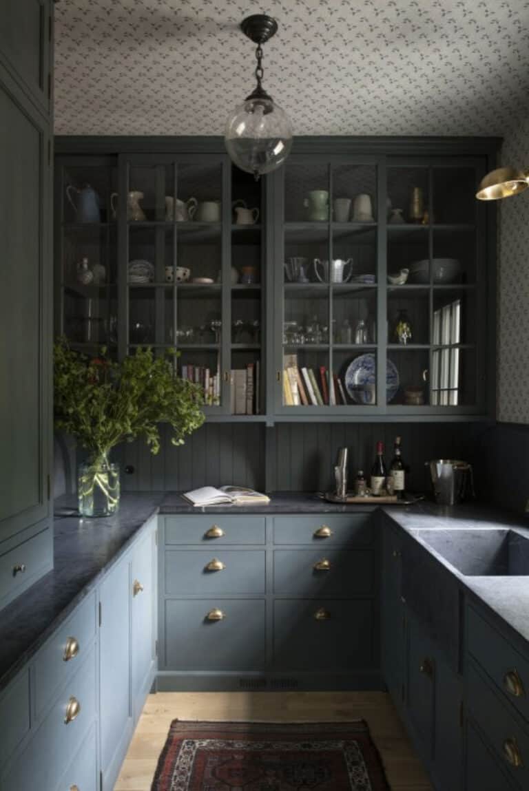 An insanely beautiful modern European cottage house in Minnesota