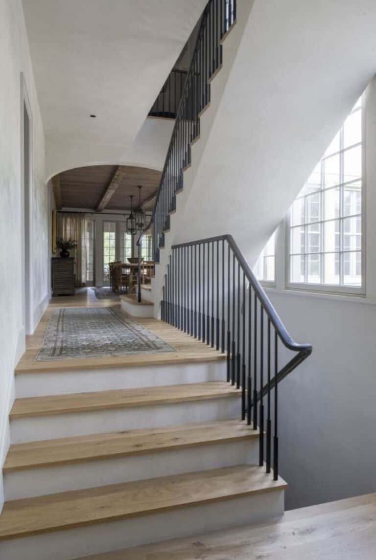 An insanely beautiful modern European cottage house in Minnesota