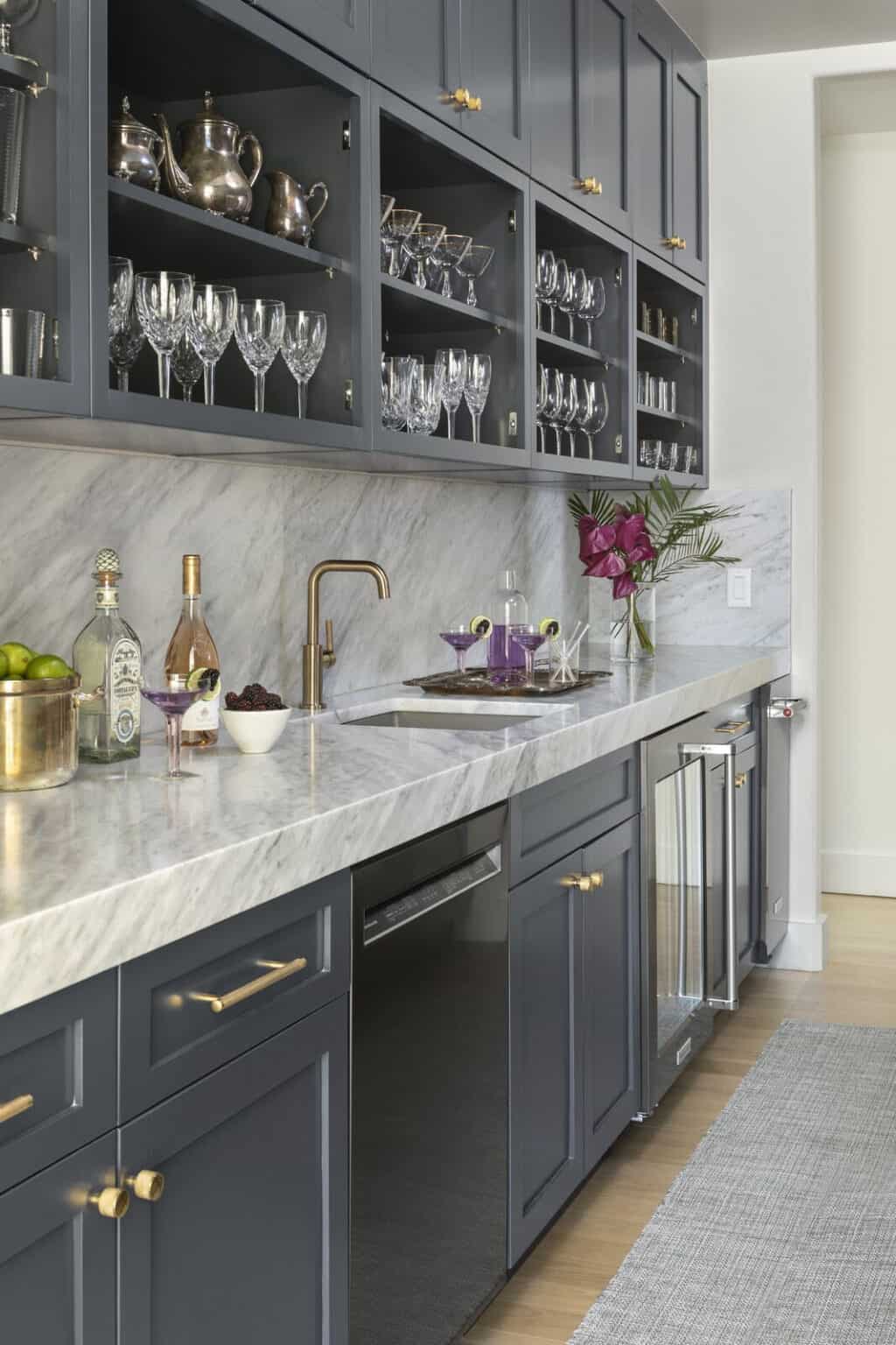 A Belgian farmhouse style update to this beautiful Colorado home