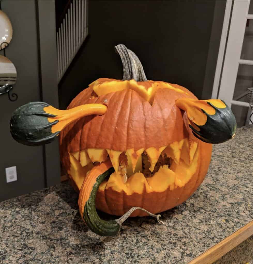 23 Best Pumpkin Carving Ideas You Have To Try This Halloween