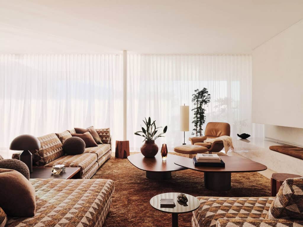 This midcentury home gets an amazing update in the San Fernando Valley