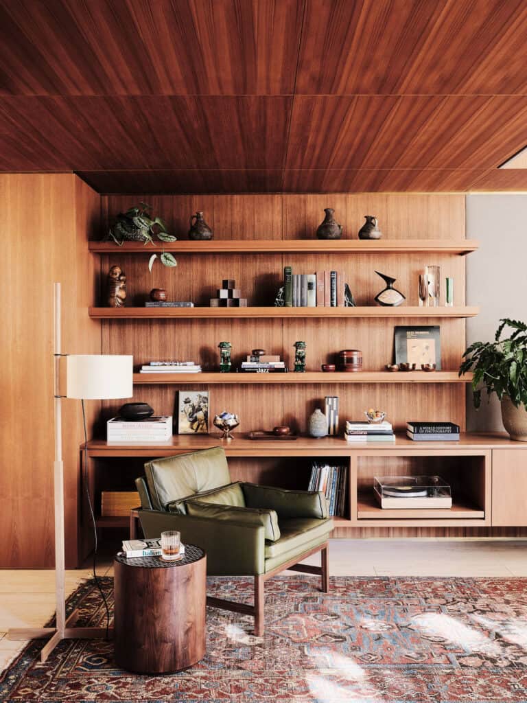 This midcentury home gets an amazing update in the San Fernando Valley