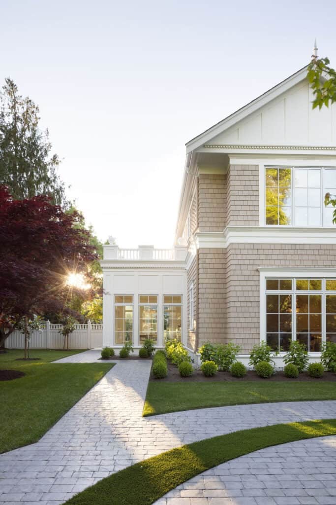 Step into a beautifully inviting traditional style home in British Columbia