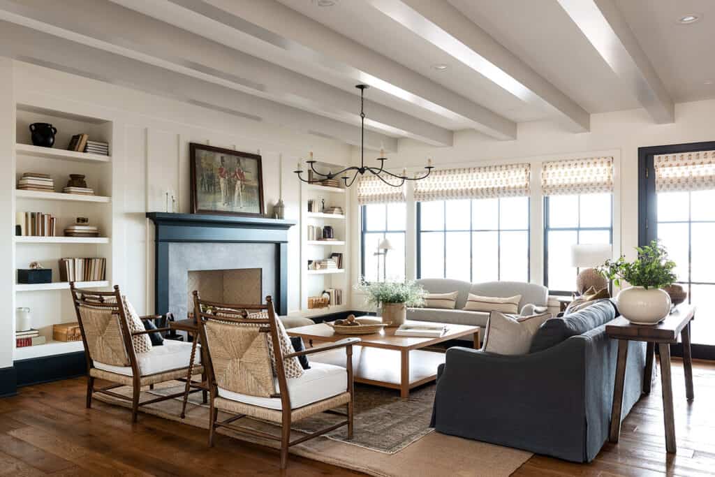 Take a peek inside this charming Utah house with vintage touches