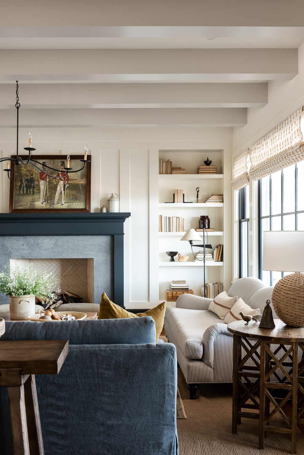 Take a peek inside this charming Utah house with vintage touches