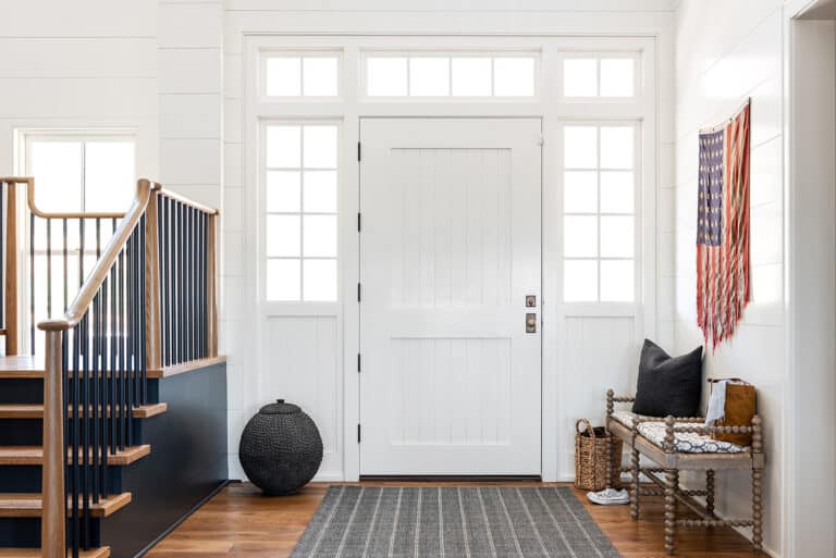 Take a peek inside this charming Utah house with vintage touches