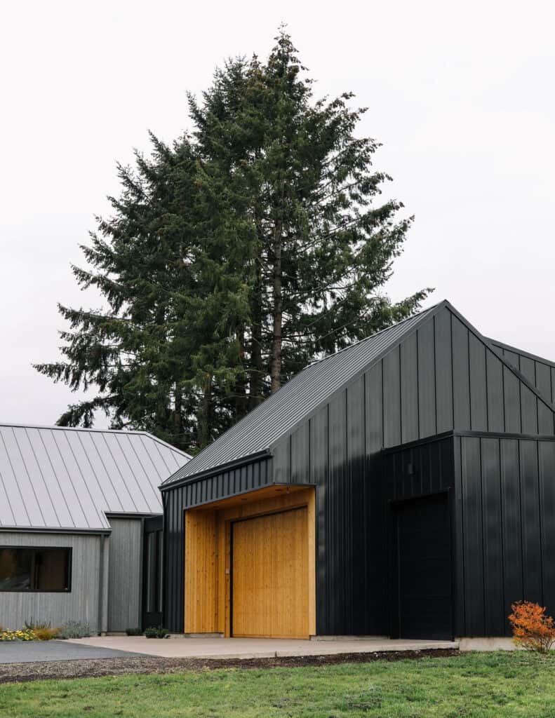 Tour this spectacular modern Scandinavian inspired house in Oregon