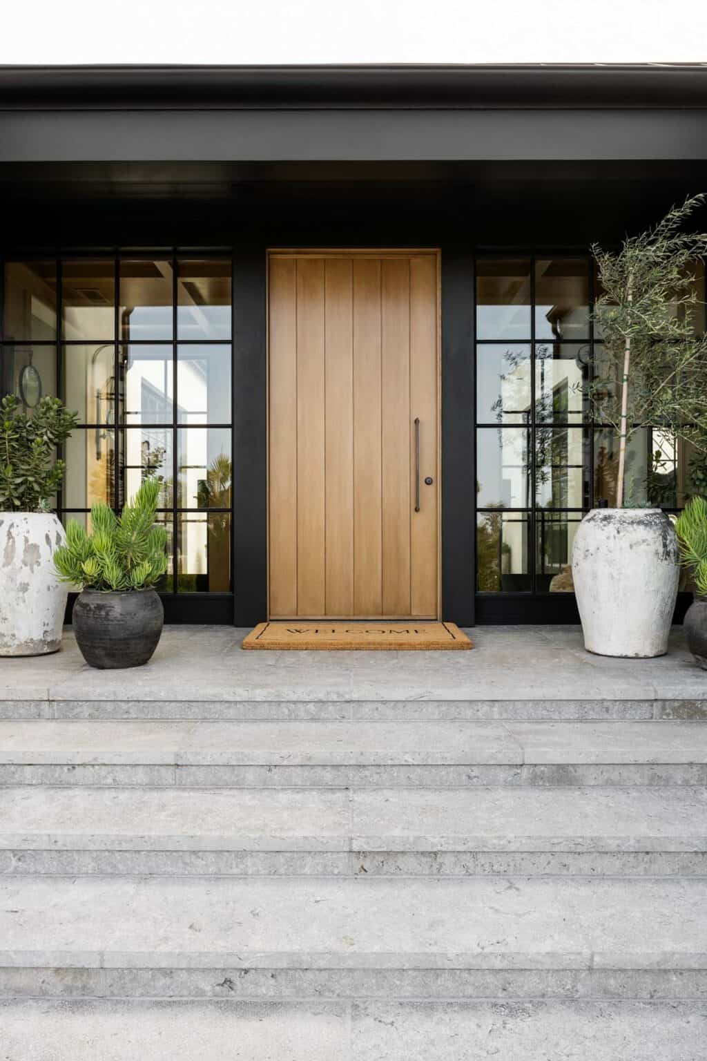 Step into this Napa inspired hilltop dream home in Southern California