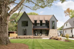 Tour a warm and inviting home in North Carolina with inspiring details