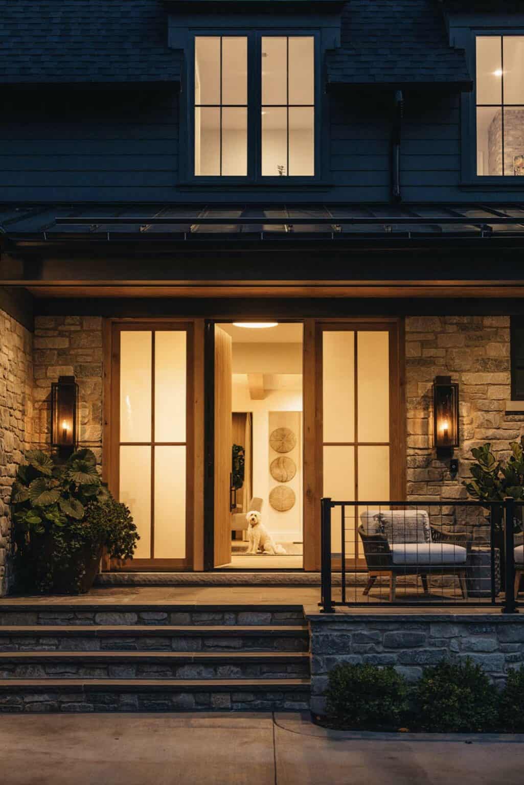 This beyond spectacular house in Chicago has drool worthy details
