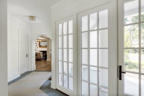 An historic shingle style home gets a remarkable update in New England