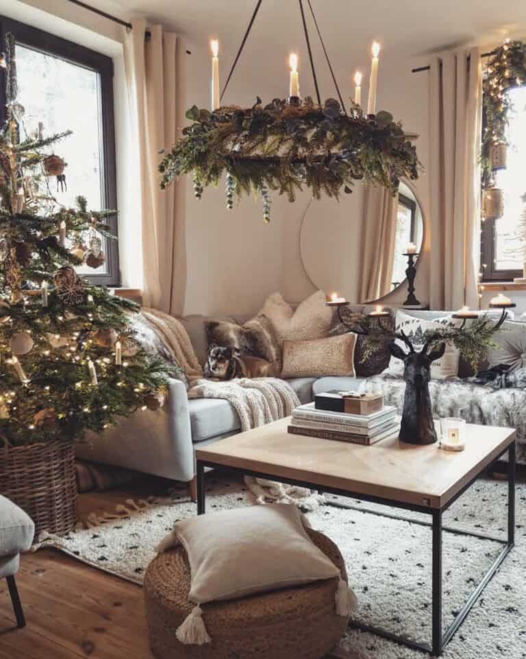 Have A Magical Christmas: 80 Decorating Ideas For Holiday Cheer