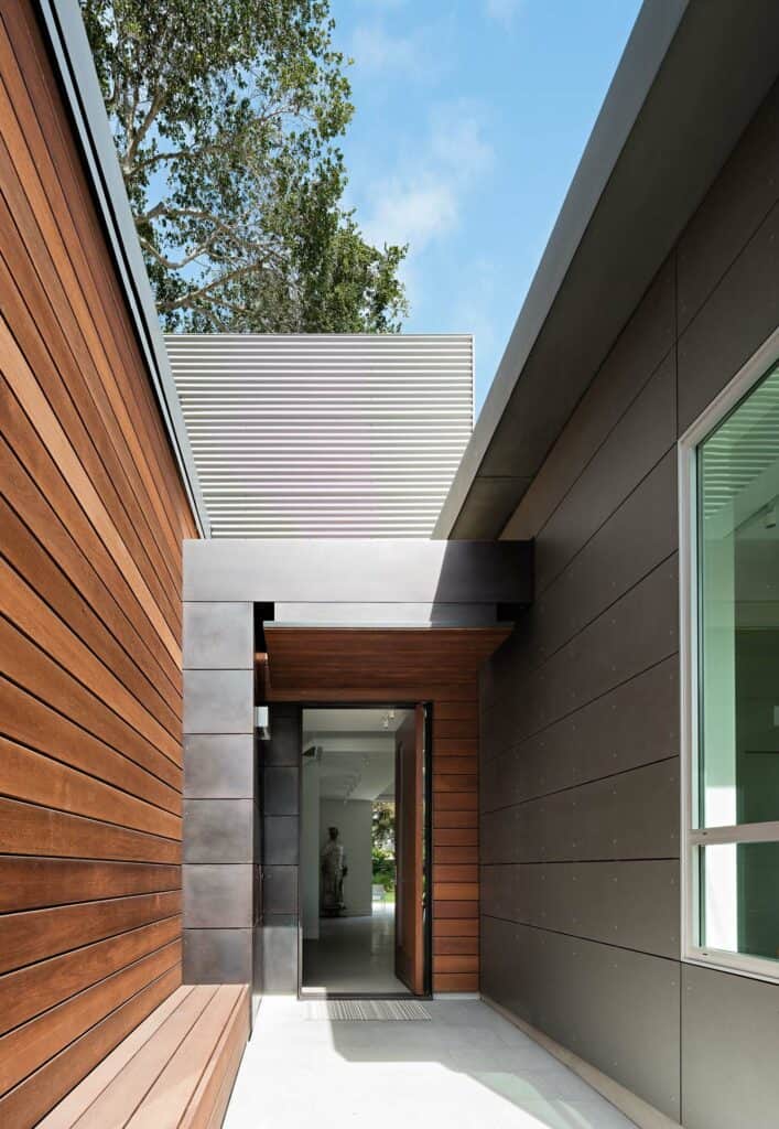 A look inside this beautiful addition to a Palo Alto home: Art House