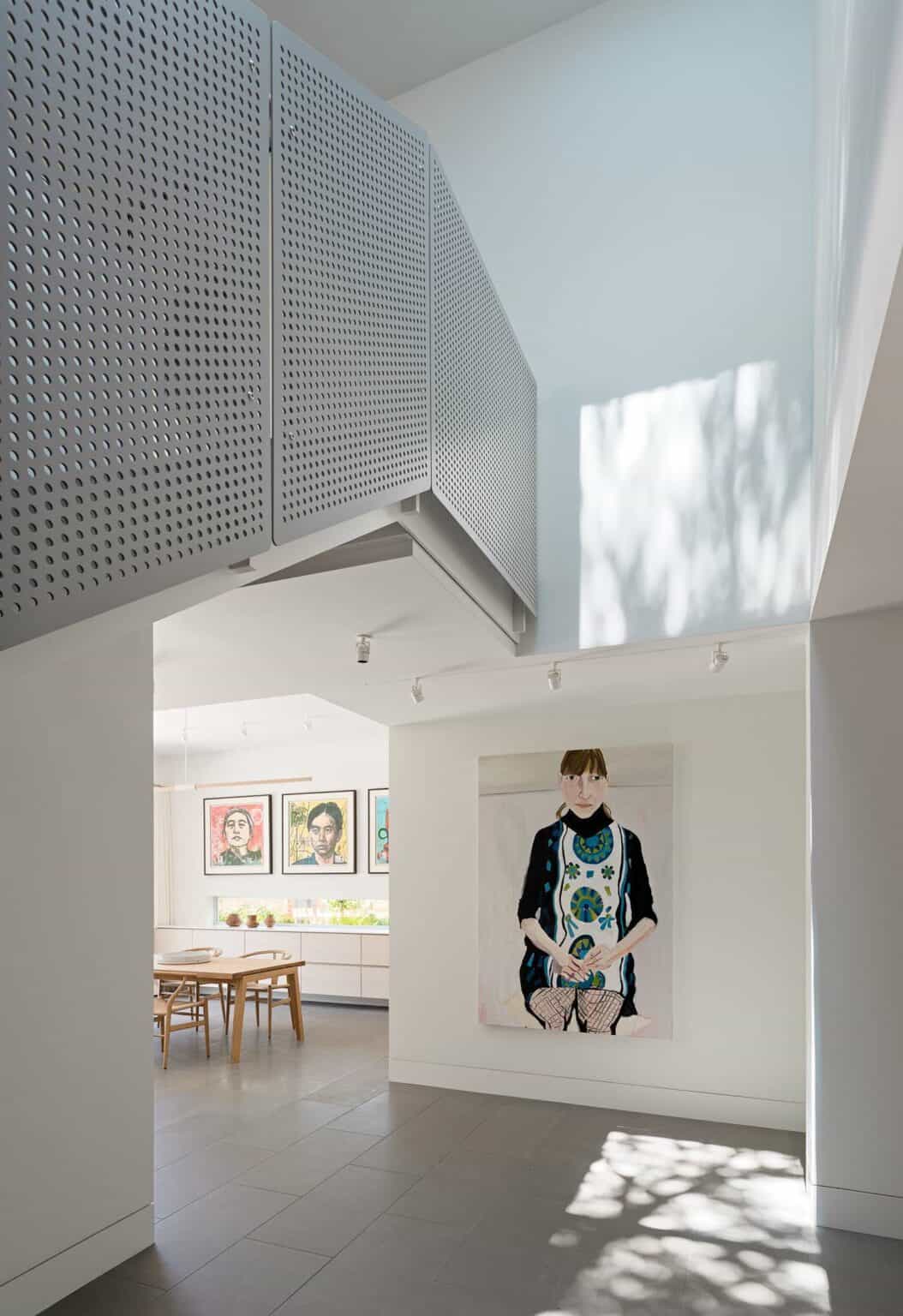 A look inside this beautiful addition to a Palo Alto home: Art House