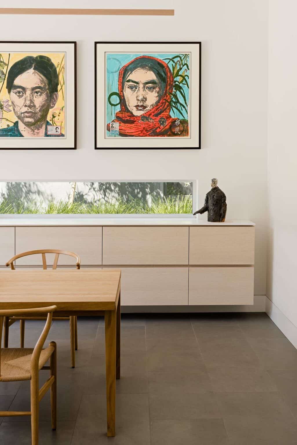 A look inside this beautiful addition to a Palo Alto home: Art House