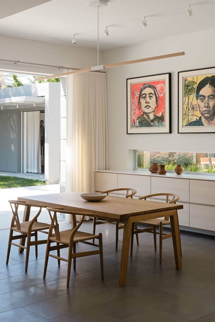 A look inside this beautiful addition to a Palo Alto home: Art House