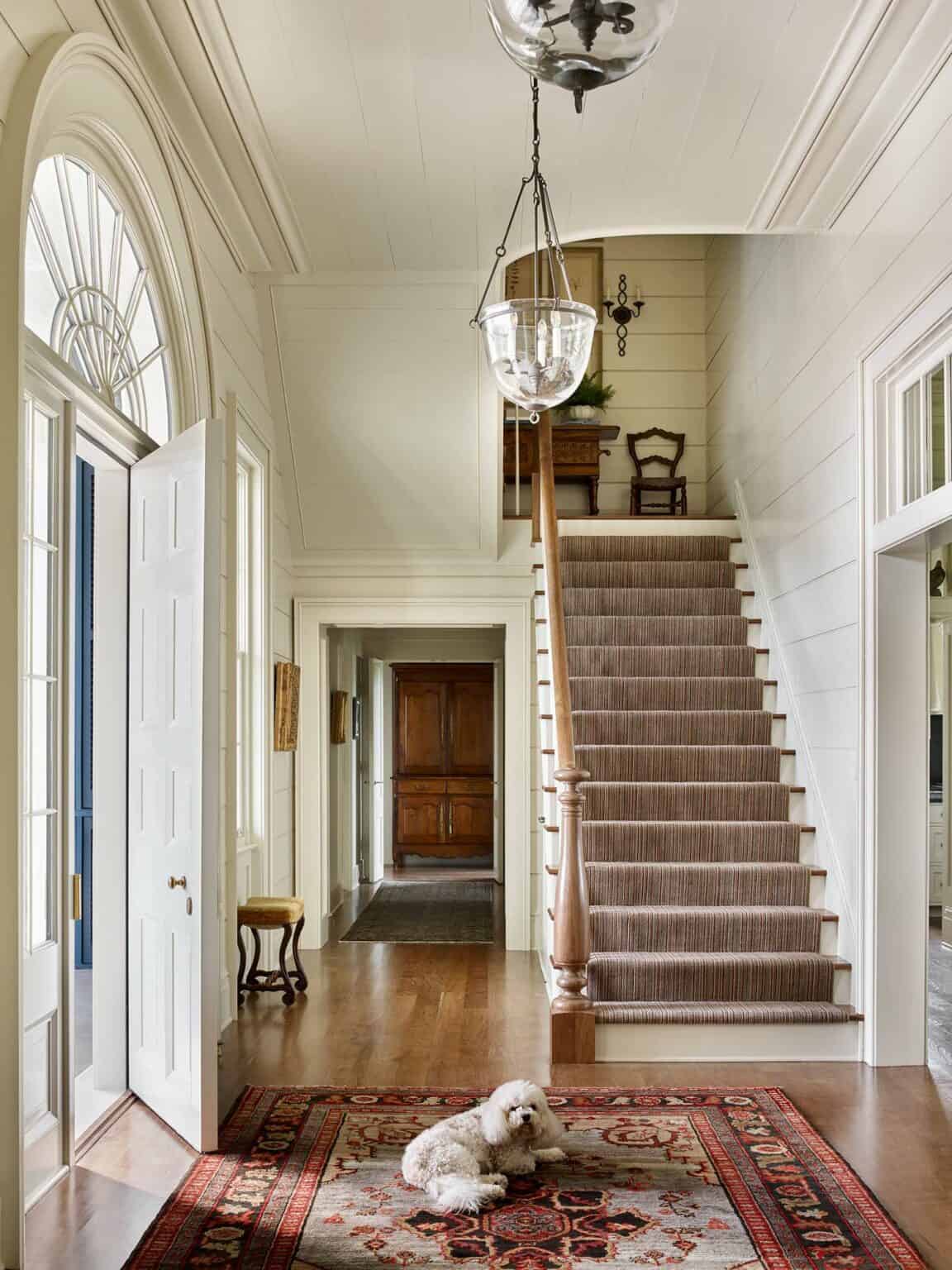 A Louisiana home on the bayou gets reimagined for comfort and relaxation