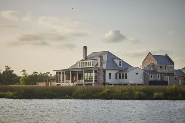 A Louisiana home on the bayou gets reimagined for comfort and relaxation