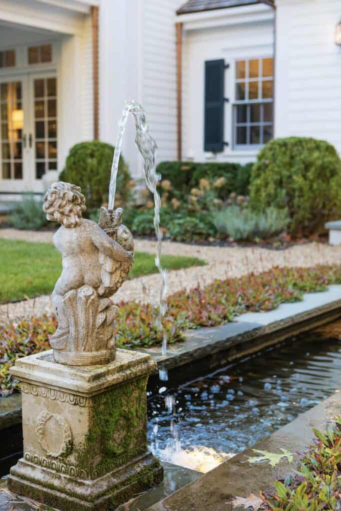 Step inside this new old farmhouse with a timeless appeal in New England