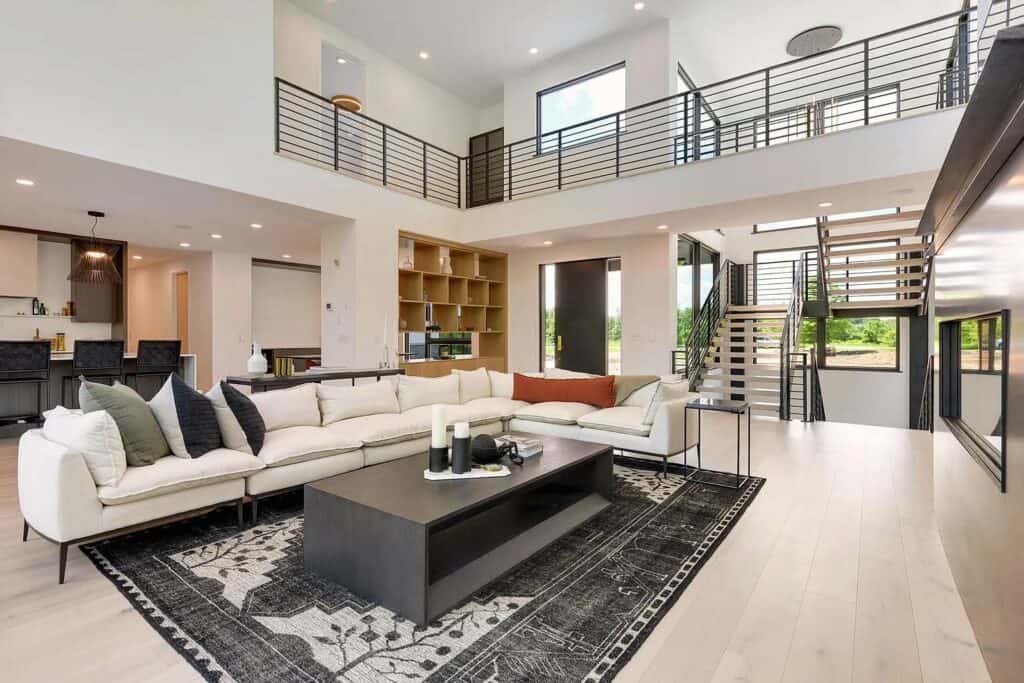 An architect's dream house: Lake home meets modern in Wisconsin