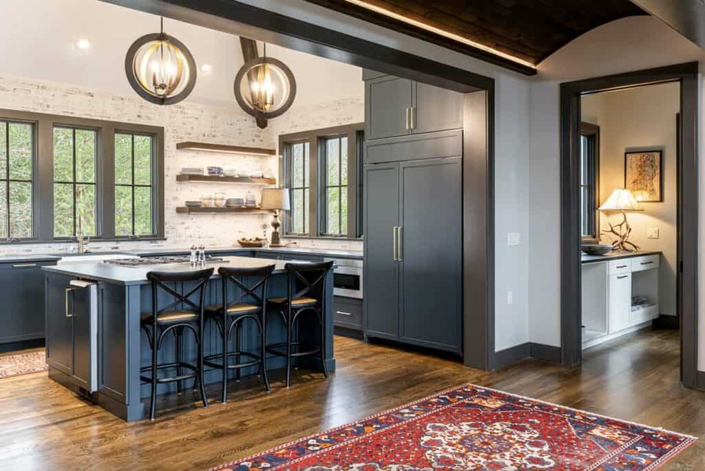 Step into an old world craftsman in North Carolina devised for aging in ...