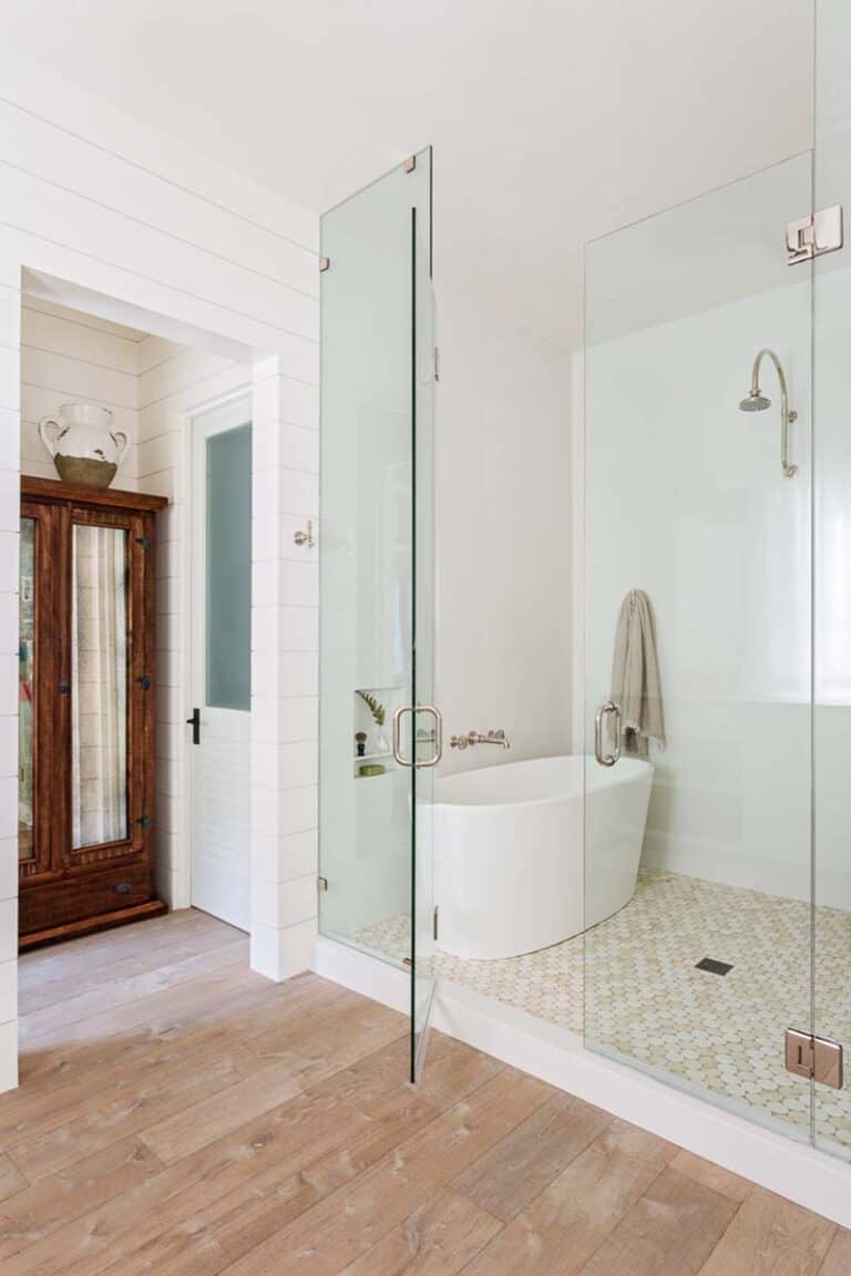 This Sullivan's Island beach house retreat is beautiful and inviting
