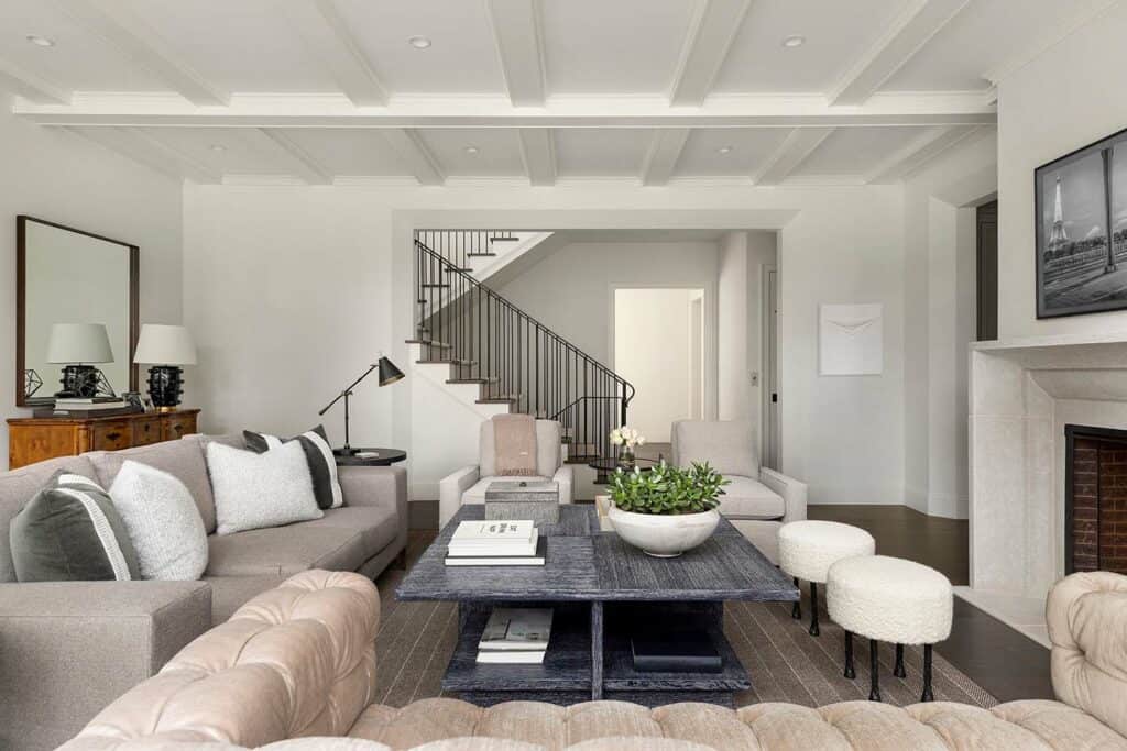 Peek inside this charming and timeless shingle style house in Minnesota