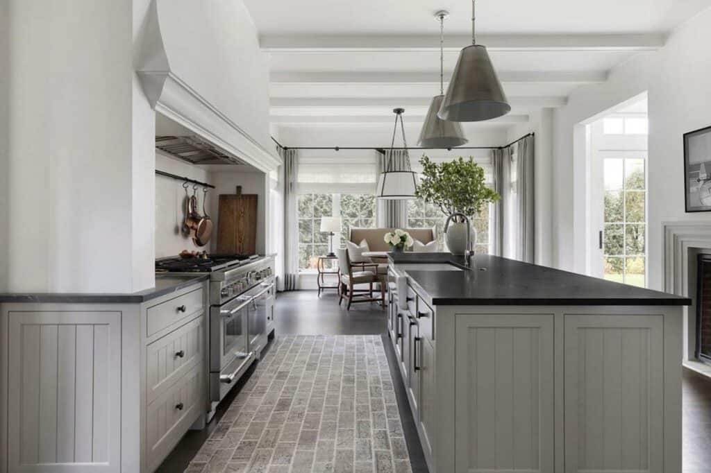 Peek inside this charming and timeless shingle style house in Minnesota