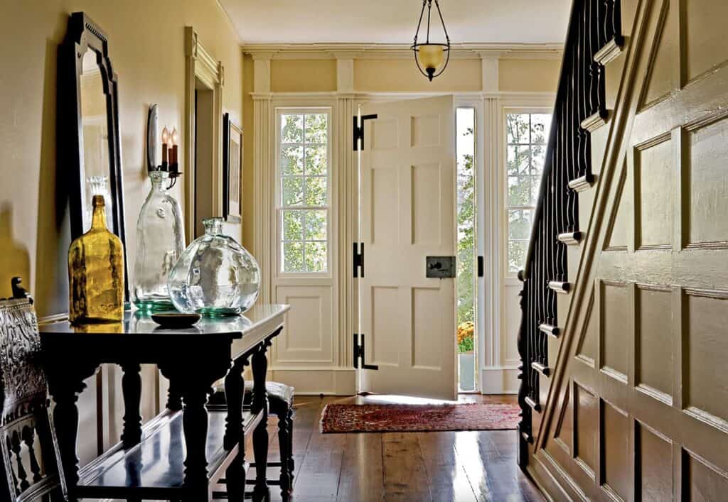 36 Absolutely Stunning Entryway Ideas That You'll Love
