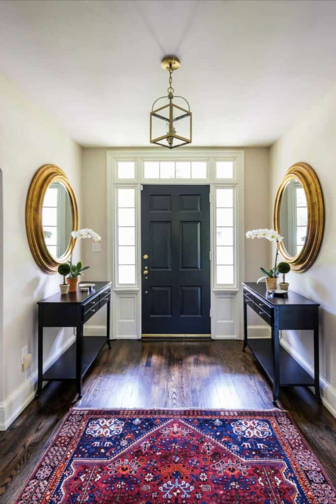 36 Absolutely Stunning Entryway Ideas That You'll Love