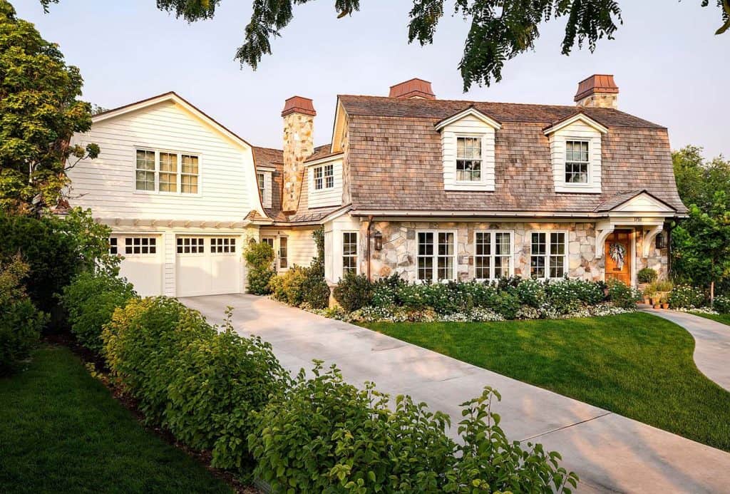 Dream House Tour: See this charming Dutch colonial in Salt Lake City