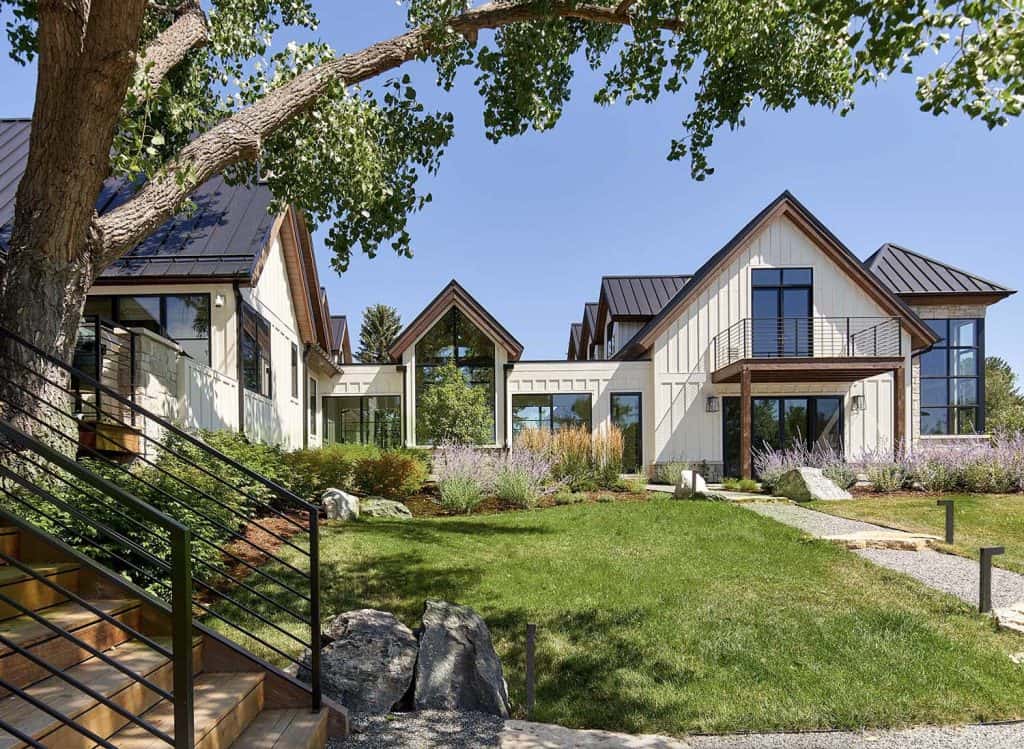 A renovated house in Colorado with dreamy modern farmhouse vibes