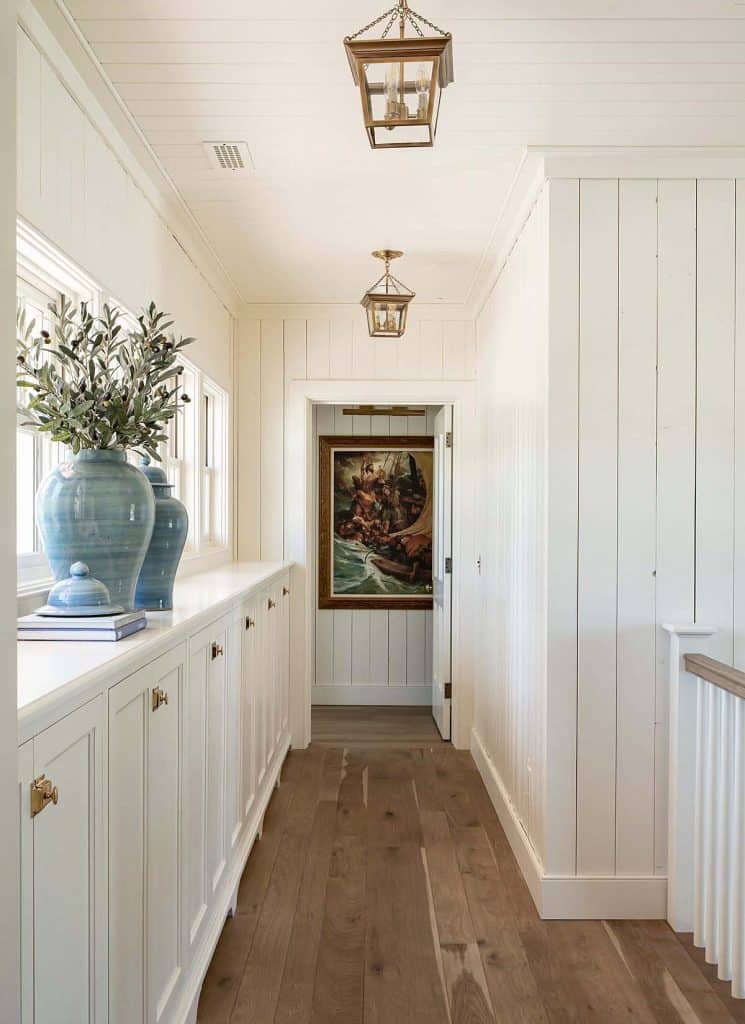 Step into a traditional farmhouse home in Utah with beautiful living spaces