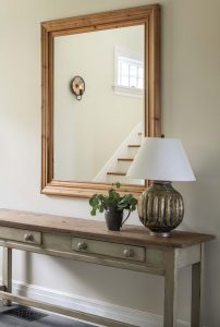 Tour this Connecticut country home with elegant and timeless interiors