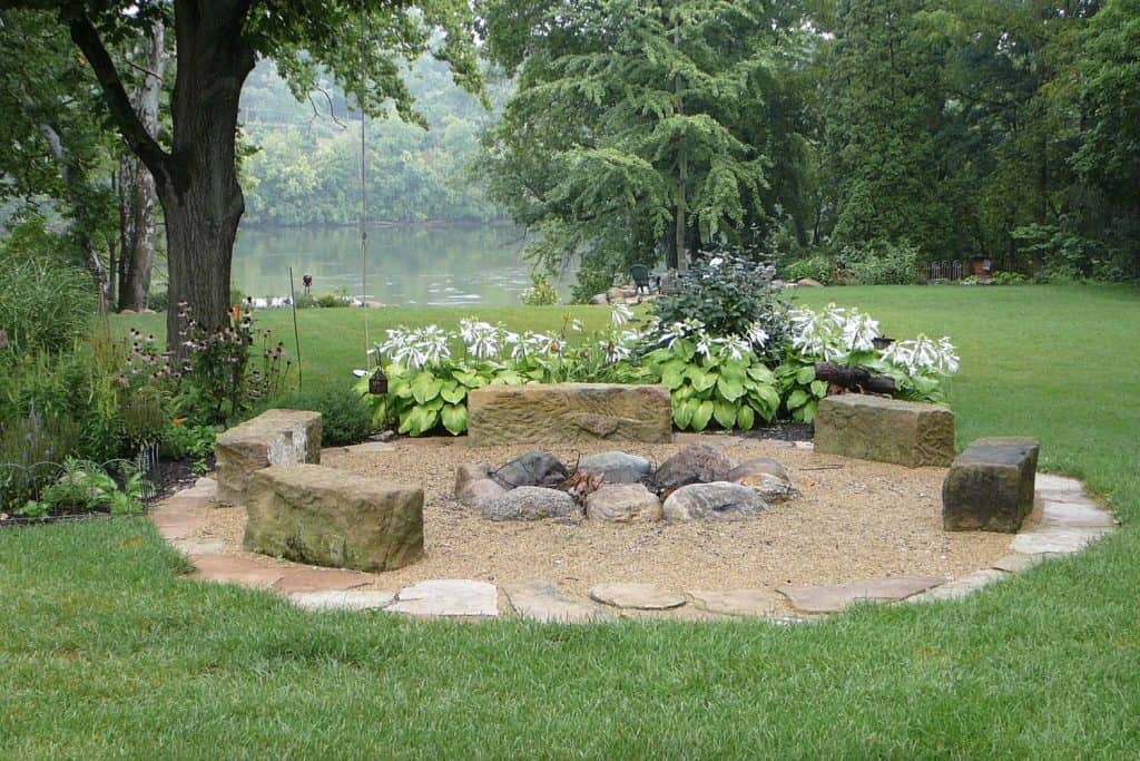 22 Most Amazing Outdoor Fire Pit Design Ideas You'll Love