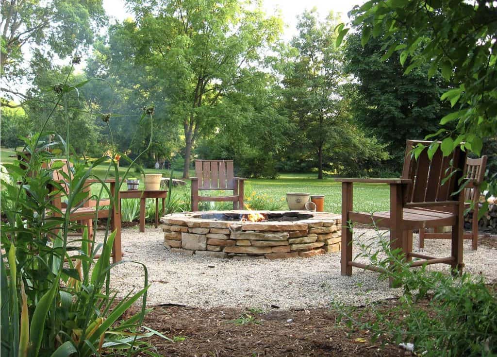 22 Most Amazing Outdoor Fire Pit Design Ideas You'll Love
