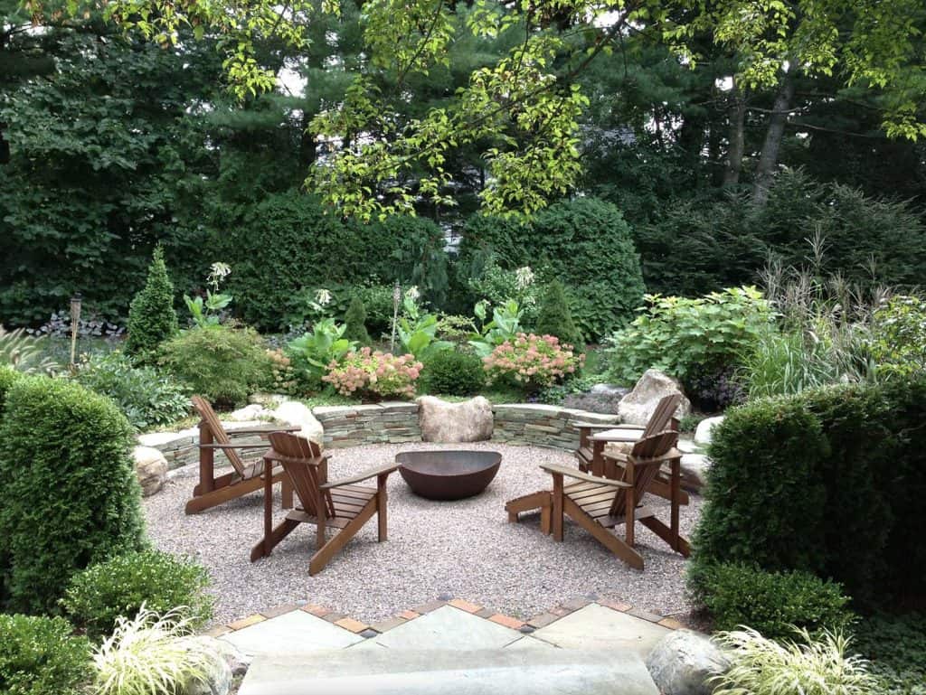 22 Most Amazing Outdoor Fire Pit Design Ideas You'll Love