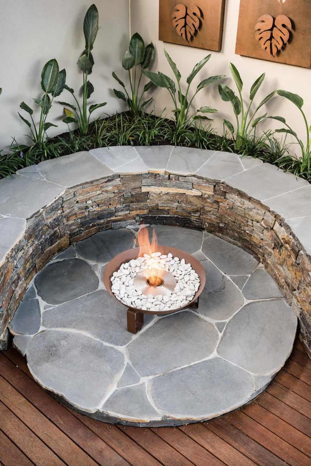 22 Most Amazing Outdoor Fire Pit Design Ideas You'll Love