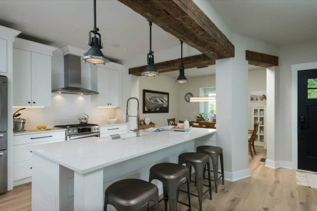 A stunning net zero home designed to live large in New York State
