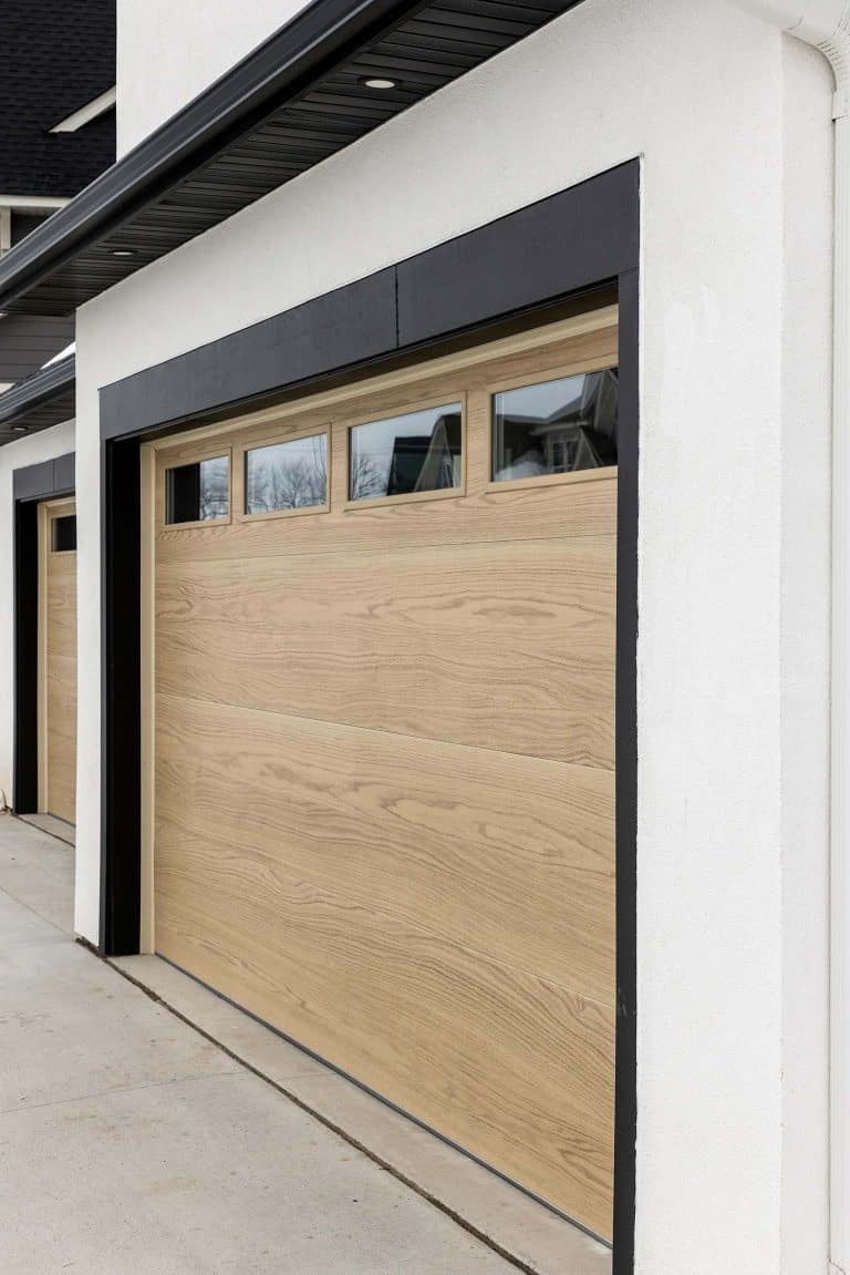 This modern dream home tour in Minnesota has beautiful living spaces