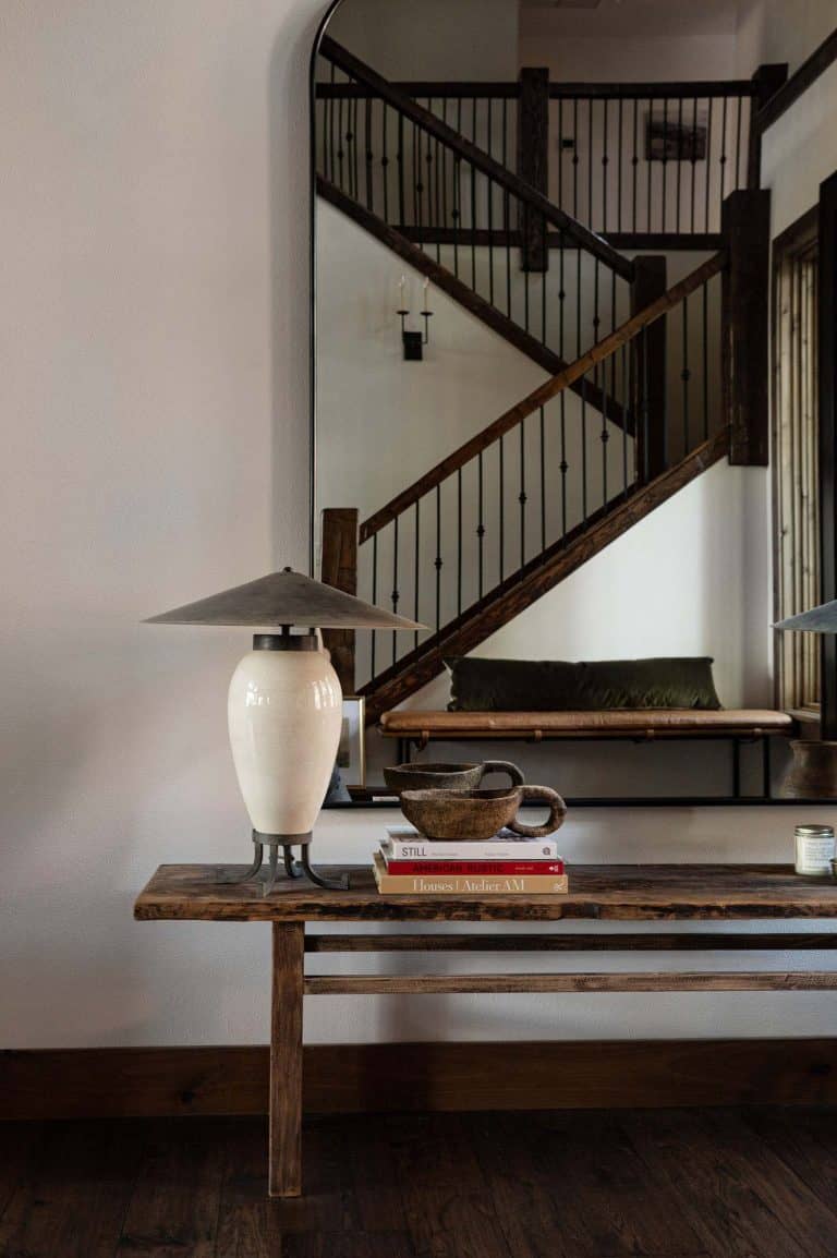 Inside this dreamy mountain retreat in the breathtaking Cascade Mountains