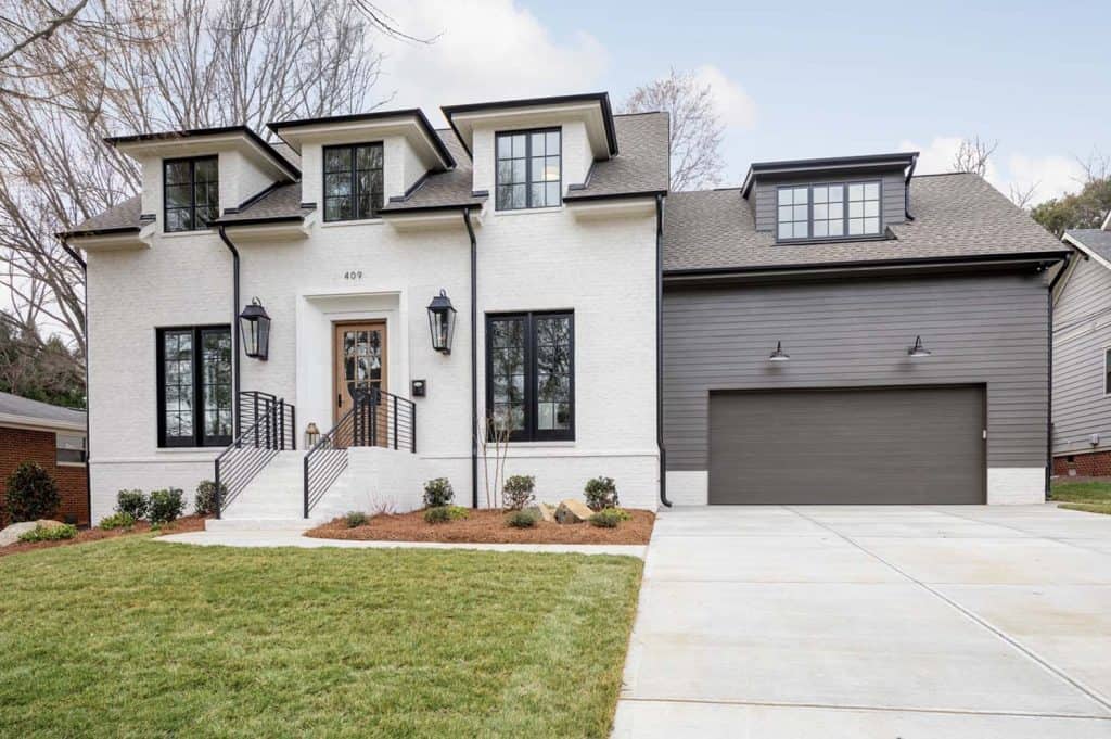 This idyllic North Carolina home perfectly blends tradition and luxury