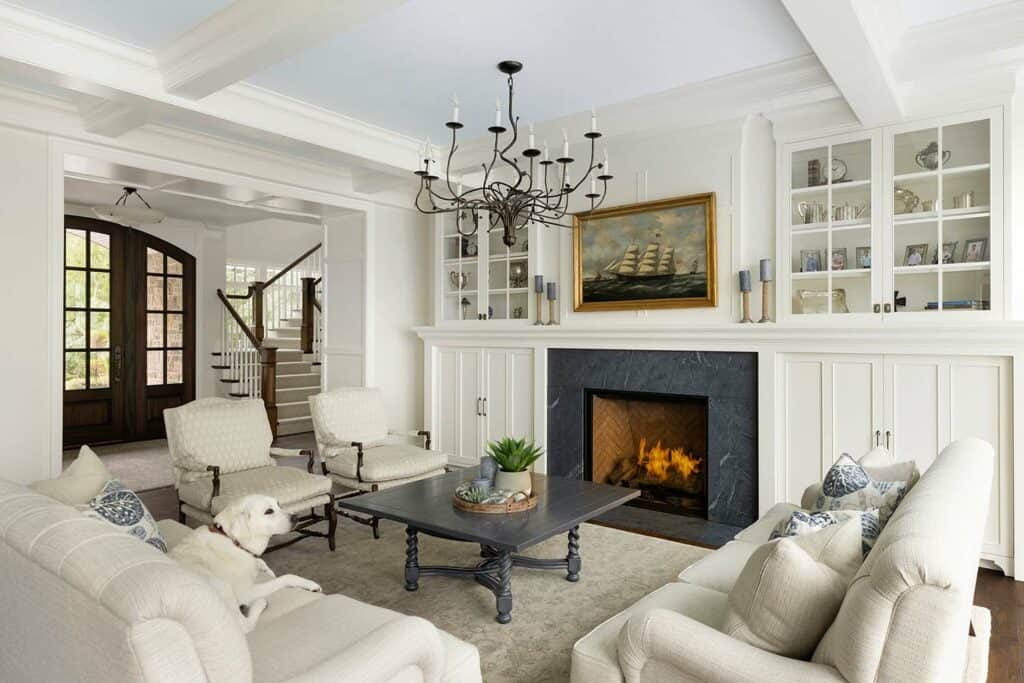 Step inside this incredibly spectacular dream home on Lake Minnetonka