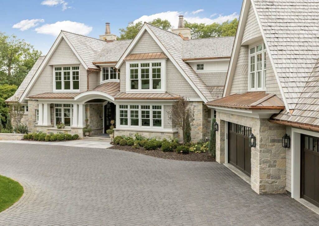 Step inside this incredibly spectacular dream home on Lake Minnetonka