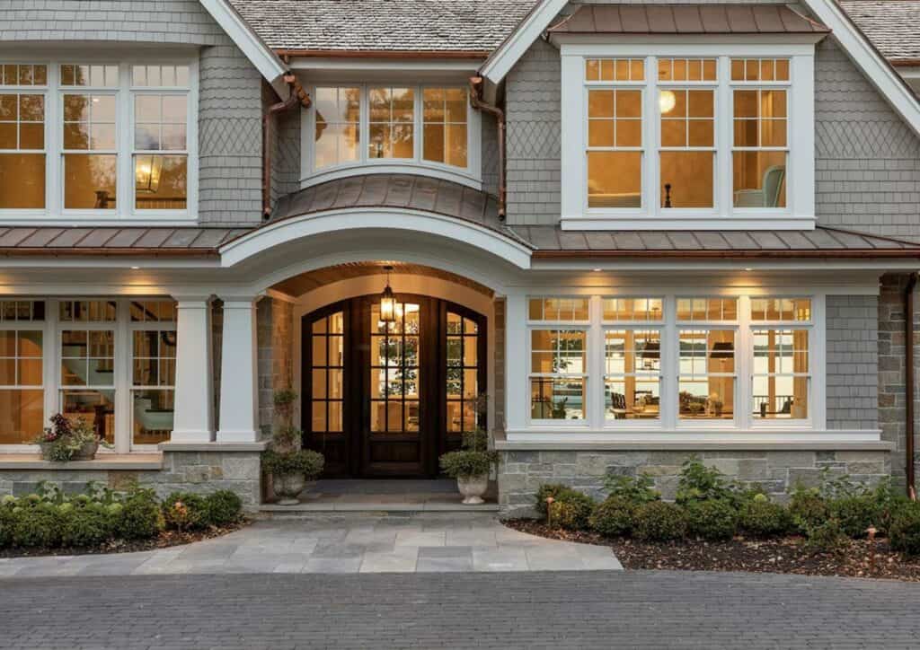 Step inside this incredibly spectacular dream home on Lake Minnetonka