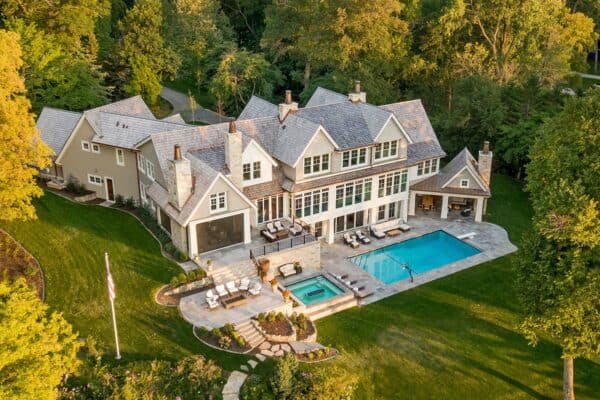 Step inside this incredibly spectacular dream home on Lake Minnetonka