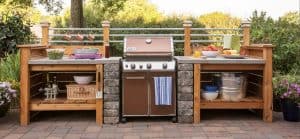 27 Best Outdoor Kitchen Ideas For The Ultimate Backyard Oasis
